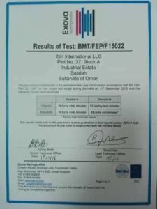 Quality Policy - Ittinternational